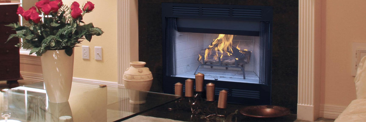 SUPERIOR Open Hearth Wood Fireplace | SUPERIOR Wood Burning Fireplace ...